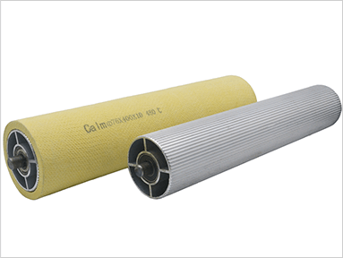 Key Facts About Galvanized Iron Roller - Calm